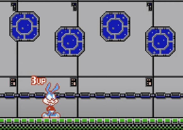 Полный разбор всех боссов из игры "Tiny Toon" на Dendy (NES) | Ретрогеймер (Дитя 90-х) | Дзен