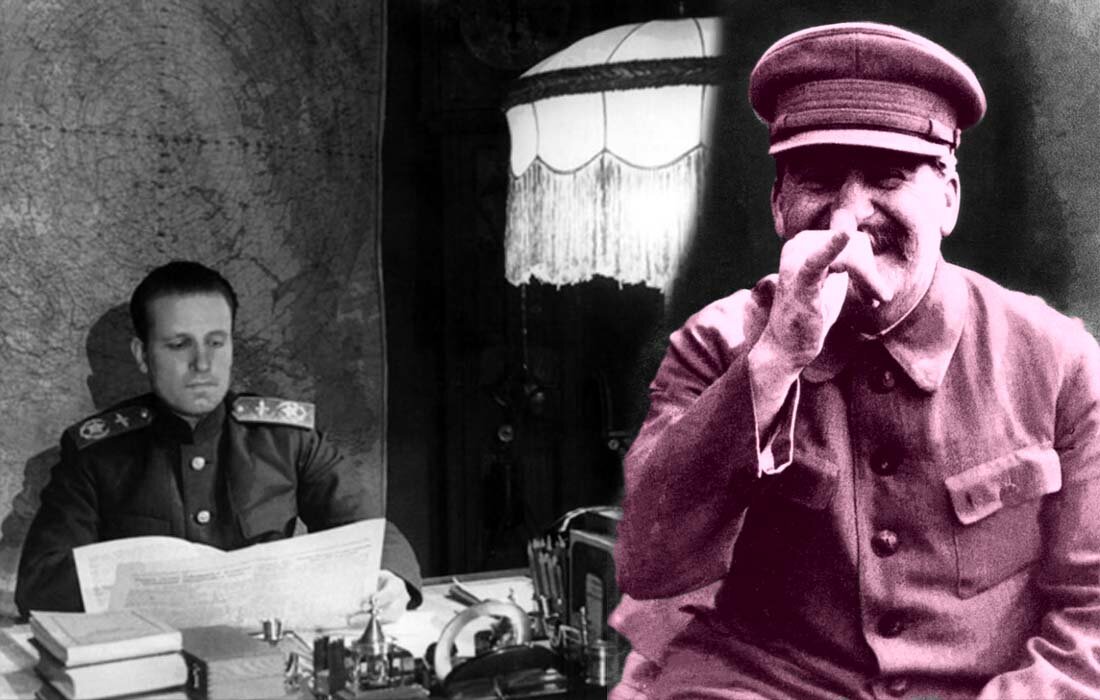 «Если не выполните указание-лишитесь должности!»- как Сталин необычным ...