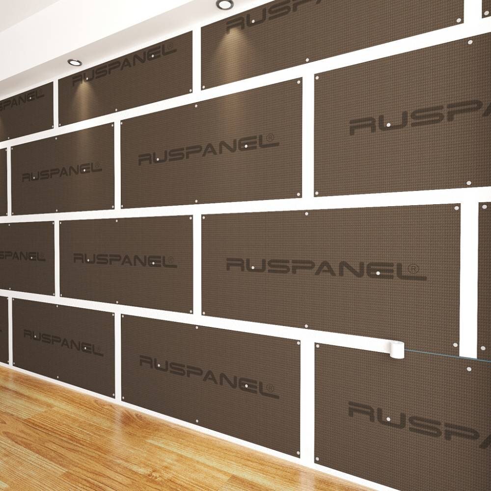 Что такое бескаркасная шумоизоляция и как с ее помощью обеспечить ...