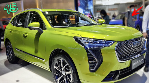 15 КРУТЫХ ВЕЩЕЙ ДЛЯ HAVAL JOLION_F5_F7 _F7X ИЗ КИТАЯ ЛУЧШЕЕ С ...