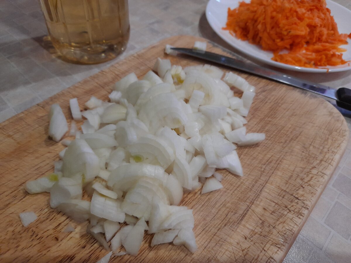 Суп с мясом и красной фасолью. Поел в обед и до вечера не голоден ...