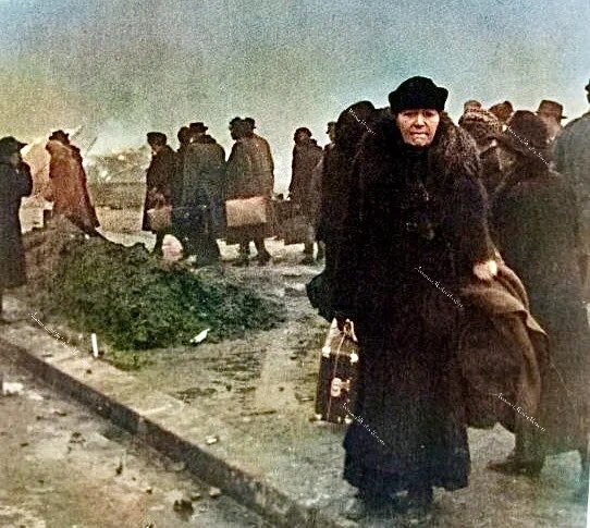 Битва за Берлин: как в столице Германии начались грабежи | Лукинский I ...
