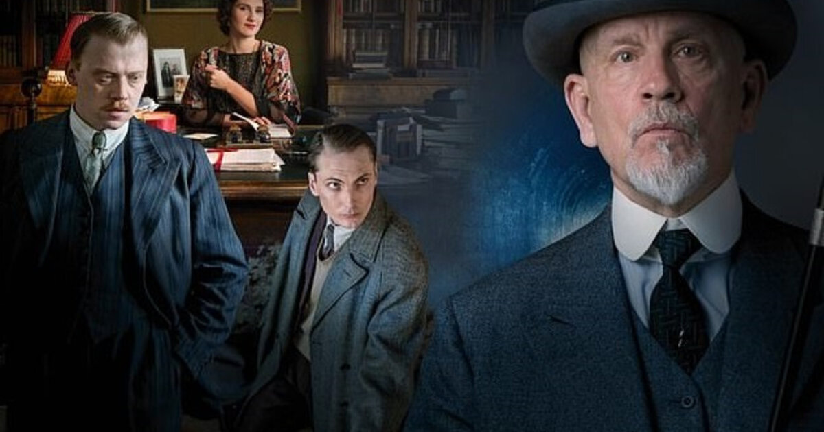 «Королева детективов Сериалы и фильмы по романам Агаты Кристи