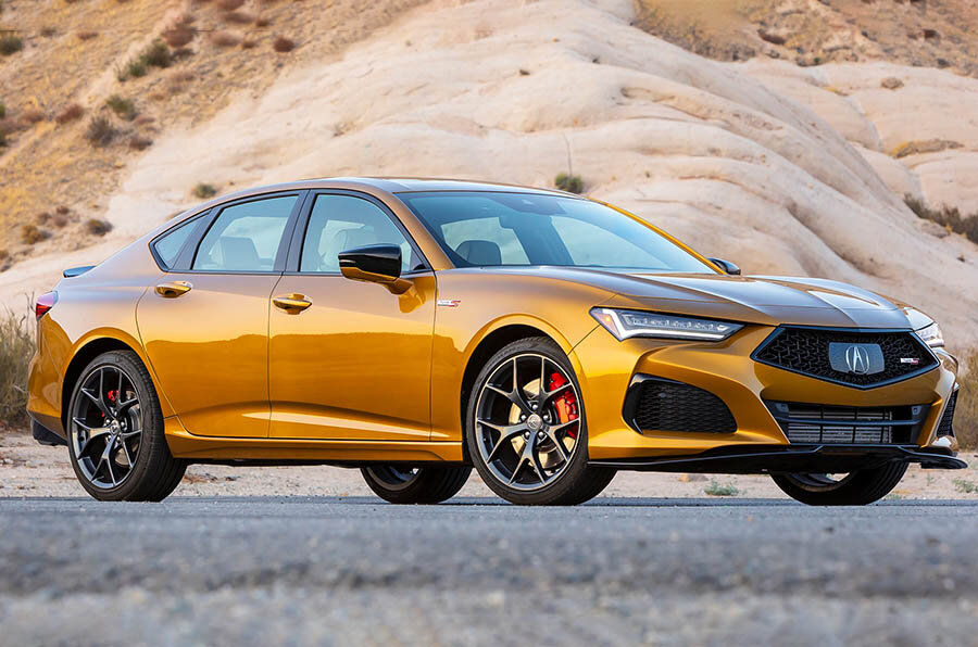 Сравнение 2021 Acura TLX Type S, Cadillac CT5-V и 2022 Genesis G70 3.3T | WestMotors АВТО, МОТО ...