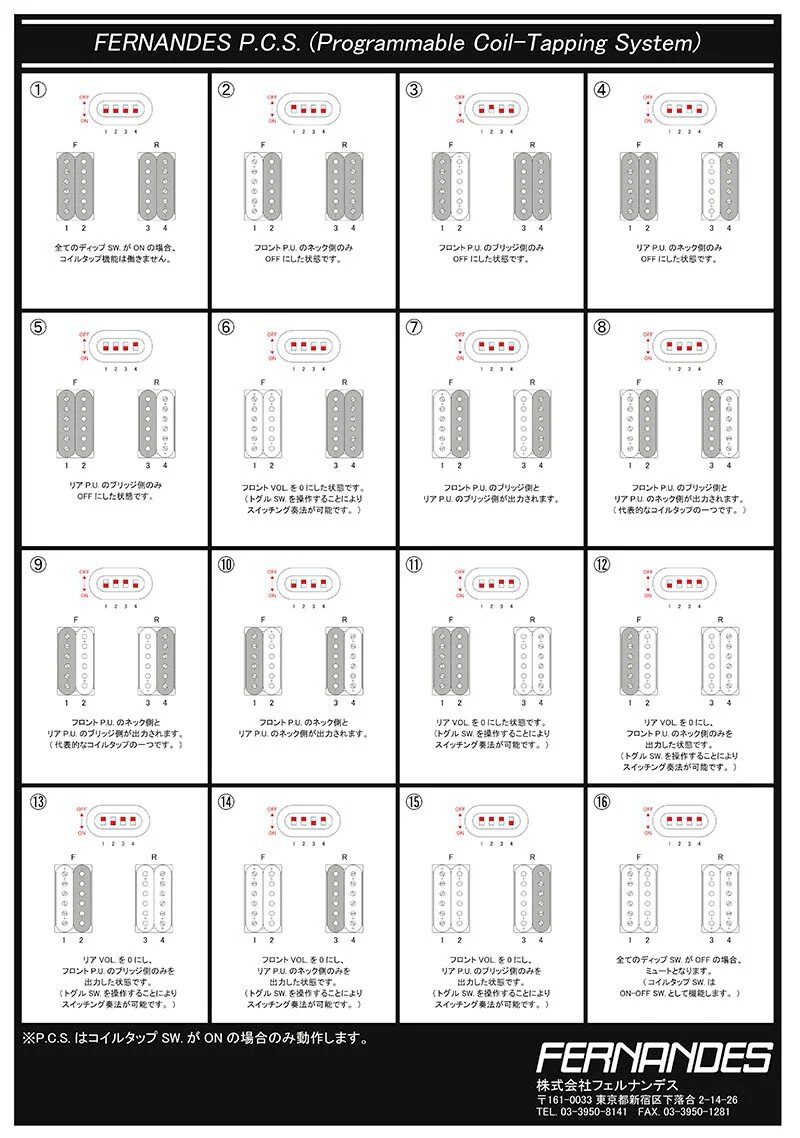 Гитары Fernandes: часть 2 | Strunki.ru | Дзен