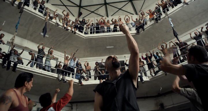 «Камера 211» (2009) – агнец в волчьей шкуре — Teletype