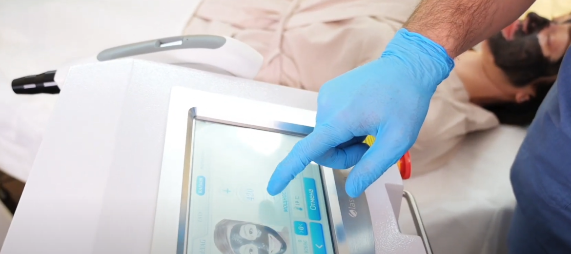 «Окупил аппарат Lasertech H2 за 4 месяца...» — Teletype