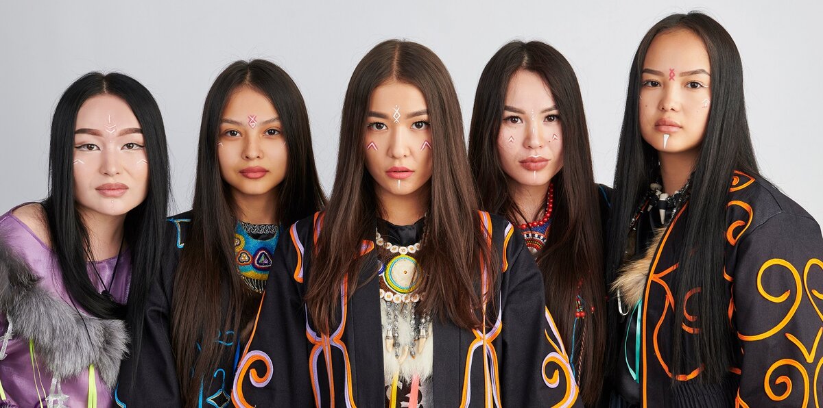 Дикие, но симпатичные! Сибирская группа Otyken покоряет мир, набирает ...