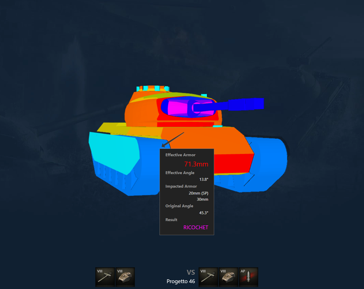 Обзор на премиумный танк Progetto 46. Один из лучших! Всё ещё имба? | В ...