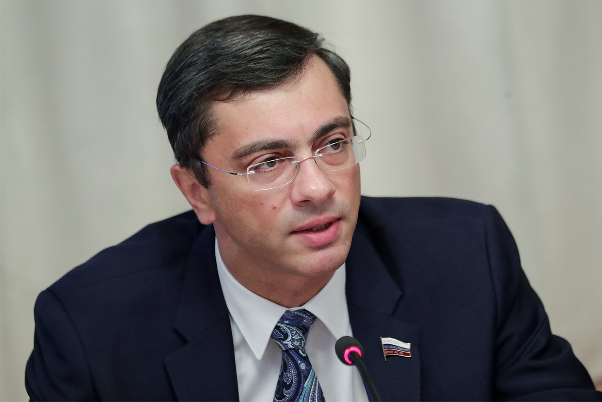 Владимир Гутенев: обсуждается создание отдельной госпрограммы развития ...