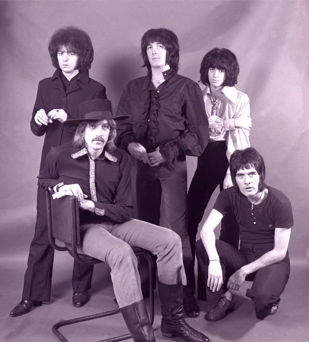 Deep Purple: Mark I (1968–1969) | Легенды Рока | Дзен