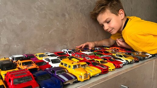 Cars Challenges with Mark and Mom - Compilation Videos | Mark ...