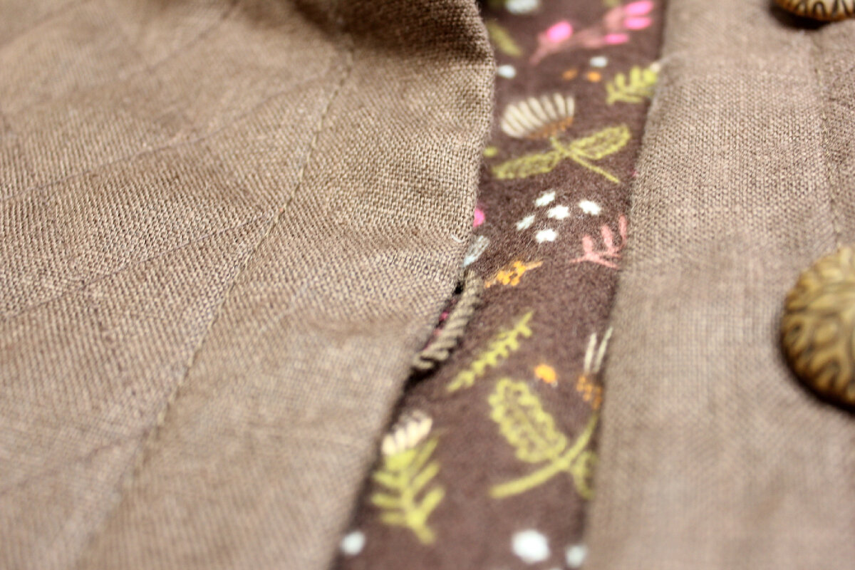 Выкройка телогрейки Marusia | OnePattern | Дзен