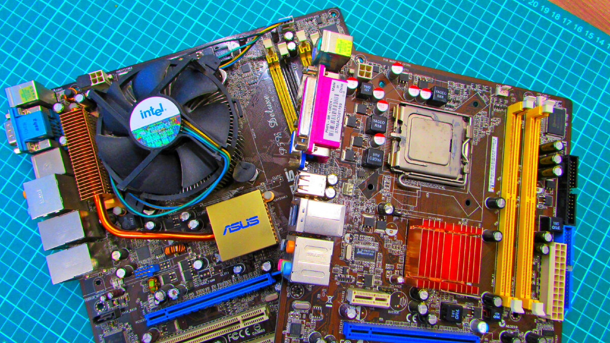 Почему сокет 775 оказался так популярен и актуален до сих пор | СИДИРОМ ...