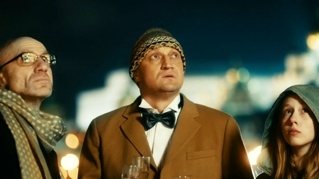 20 лучших отечественных новогодних фильмов | Синема - графия | Дзен