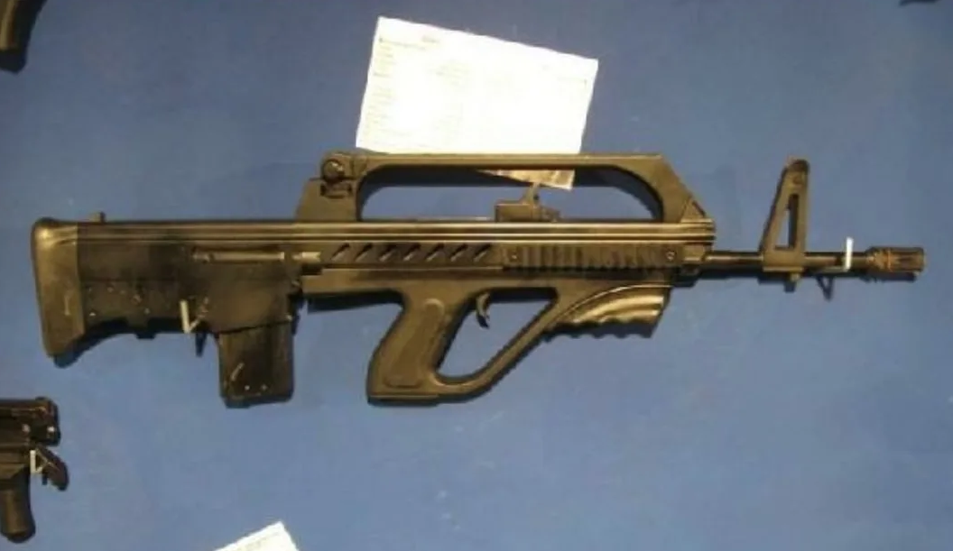 Автоматическая винтовка Khaybar KH2002 (Иран) | КАЛИБР | Дзен