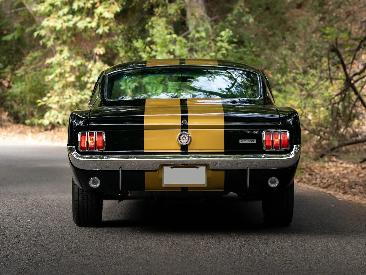 Shelby GT350 H «Rent-A-Racer» - Идеальный каршеринг! | Интересные ...