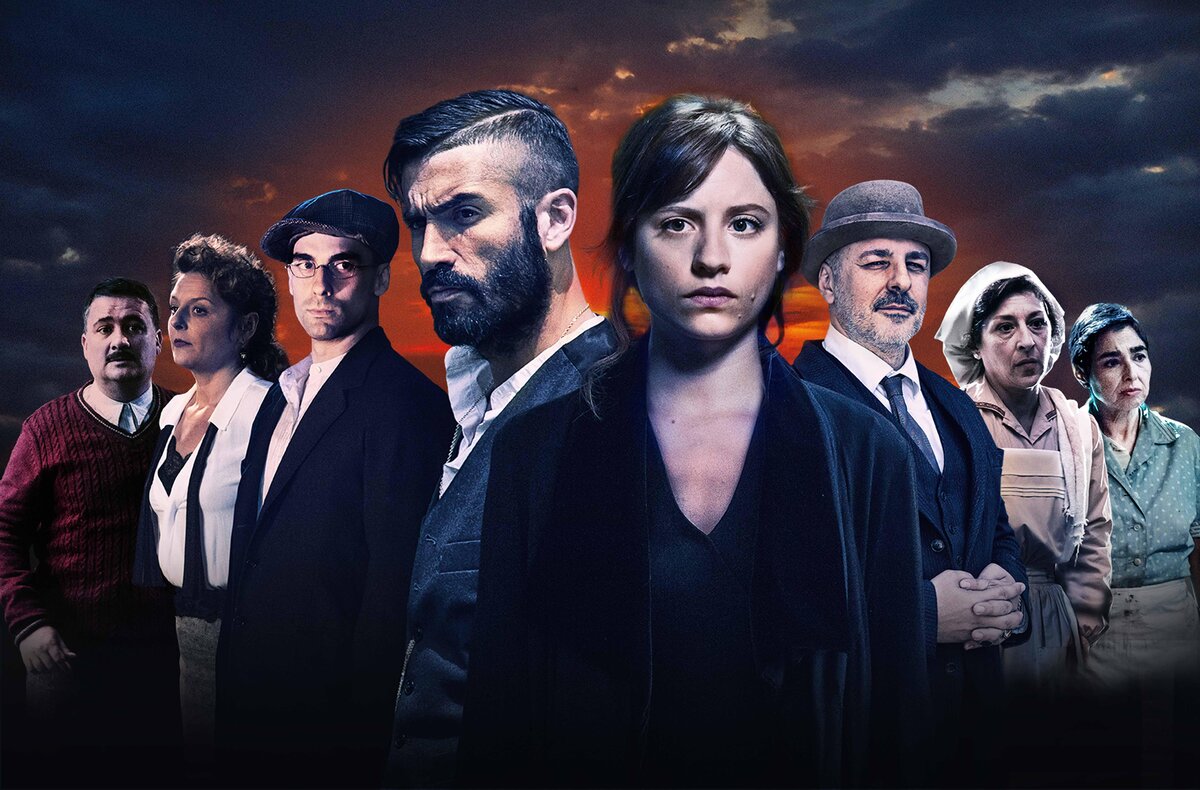 6 криминальных сериалов, которые должен посмотреть каждый | Онлайн ...