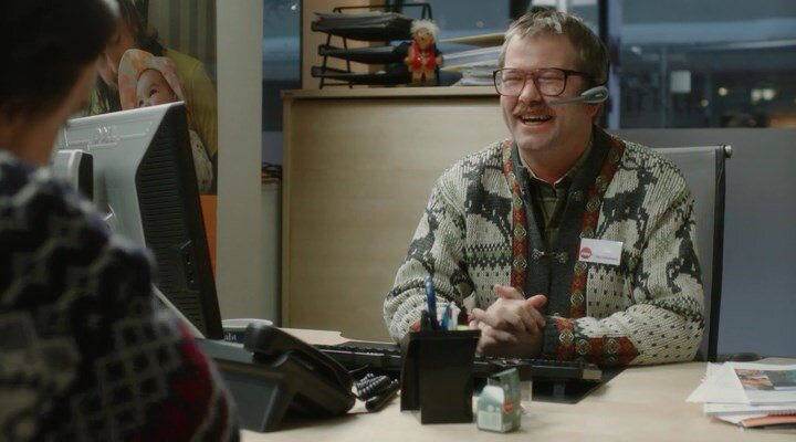 «Лиллехаммер» (2012-2014) – вы его полюбите! — Teletype