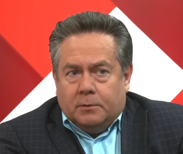 Платошкин: что новый лидер ЛДПР Слуцкий сказал про Ленина | Сторонник ...