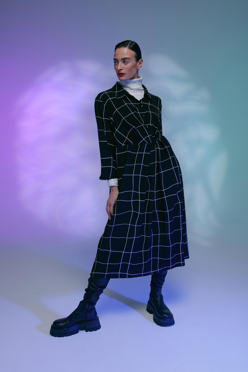 Многослойность — простые и полезные идеи образов на каждый день | LESEL ...