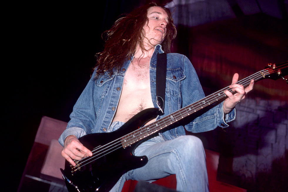 Как Клифф Бёртон оказался в составе Metallica | Darkside.ru | Дзен