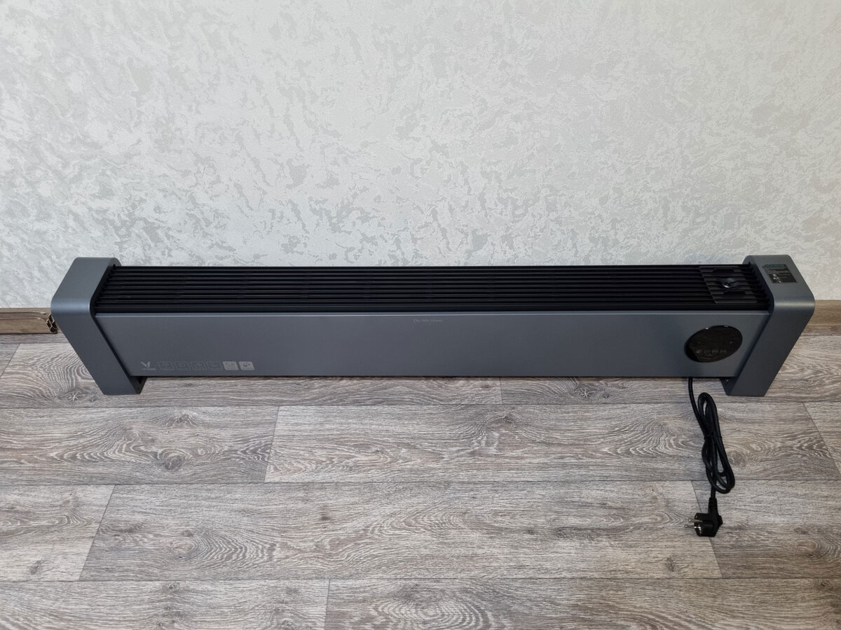 Обзор электрического обогревателя Viomi Smart Heater Pro 2 | Droidnews ...