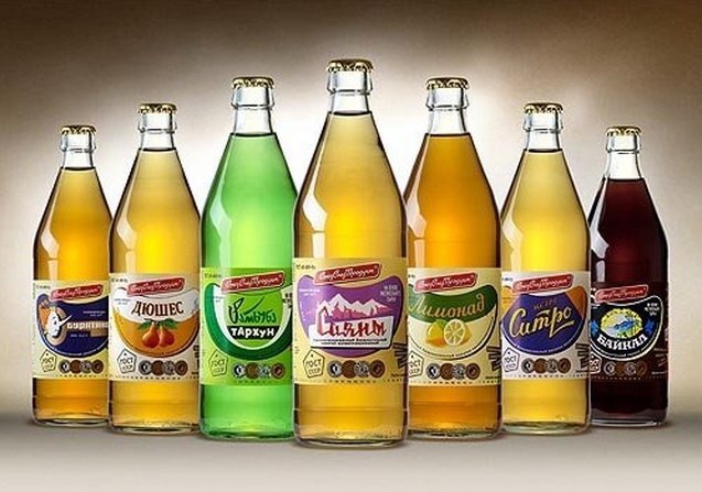 “Саяны”: почему этот напиток в советское время считали самым полезным ...