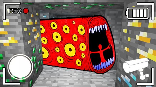 Поезд Пожиратель - ФИЛЬМ (2022) в Майнкрафт | Train Eater Minecraft ...