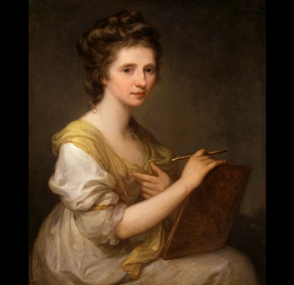 9 самых известных автопортретов художниц | Рисунки. Картины. Художники ...