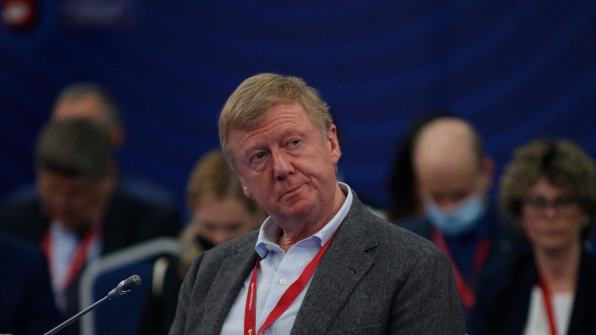 Руки опустились: что на самом деле происходит с Чубайсом в Израиле ...