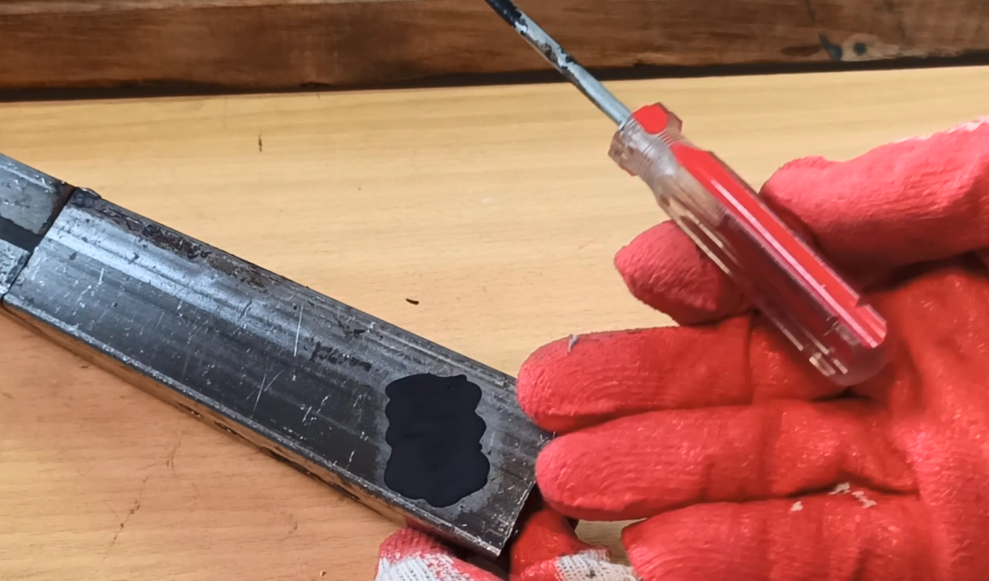 Самая стойкая краска лучше магазинной своими руками, без вложений ...
