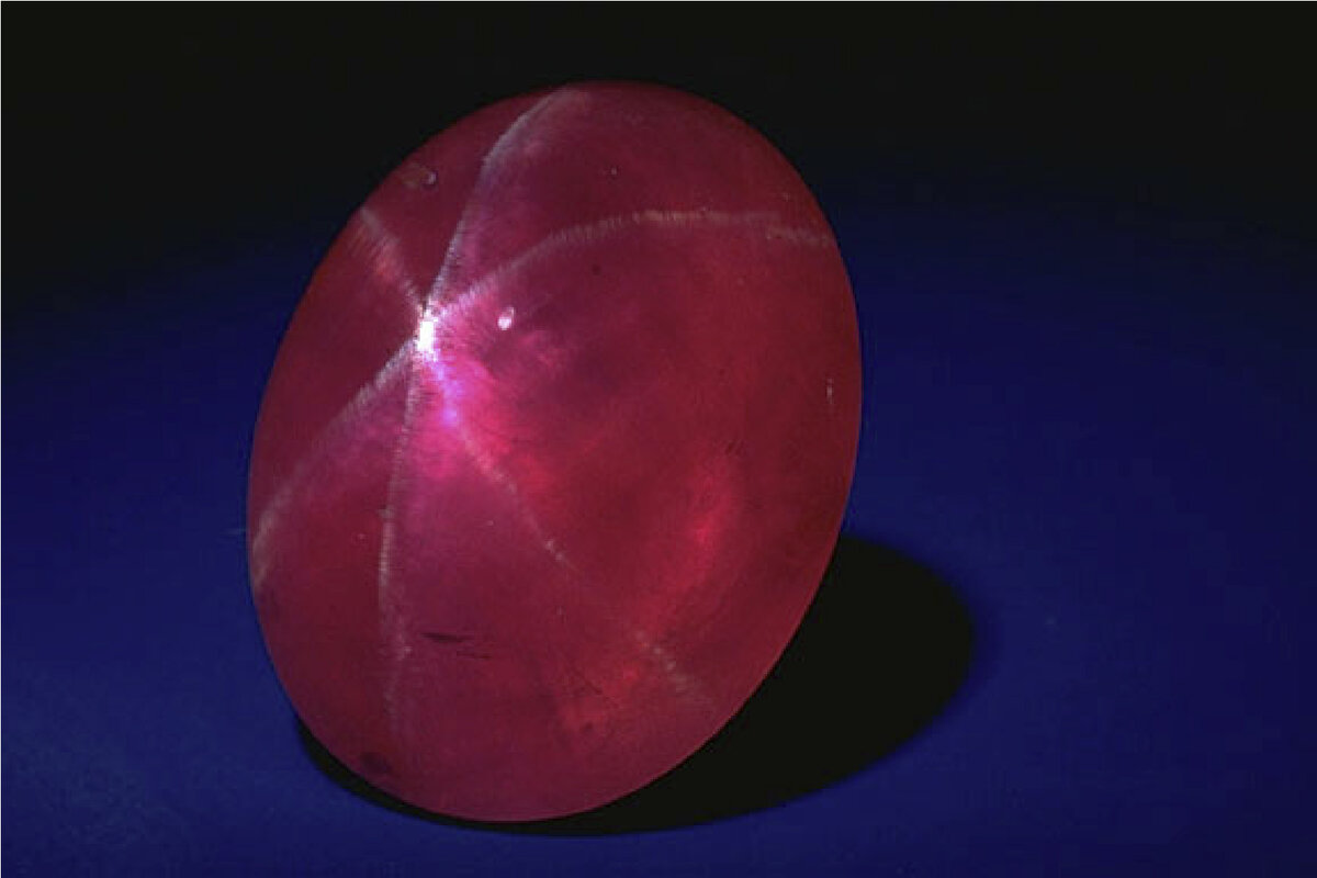 Интересные факты о звездчатых рубинах | GEM STONES | Дзен
