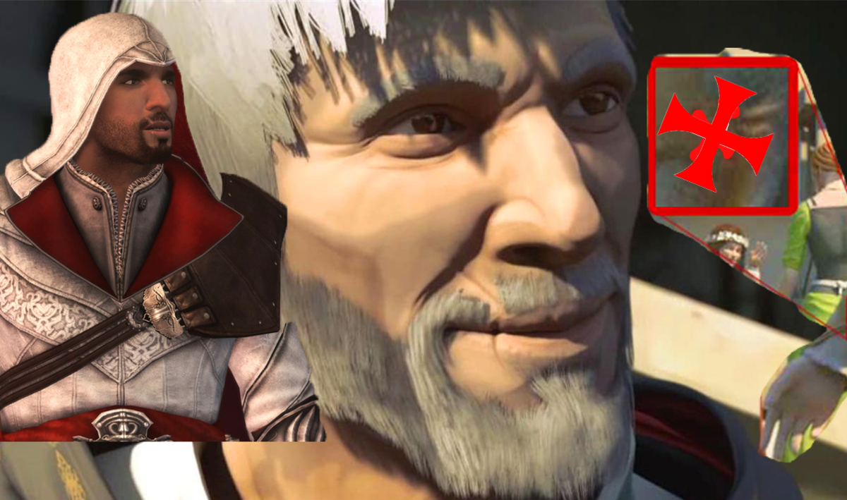 Кто убил Эцио Аудиторе. Как погиб легендарный ассасин. Assassin's Creed ...