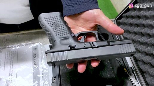 Русский Glock 17. Клон (ТК717Т) клона (Norinco NP7). Для гражданских в ...