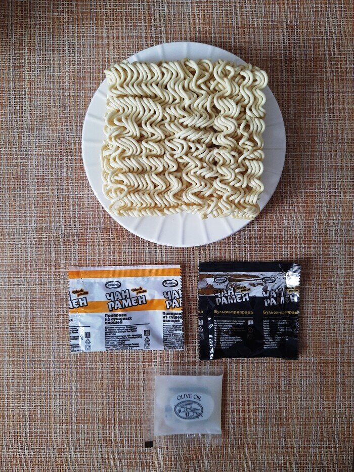 Чан Рамен Black Pasta | Пикабу | Дзен