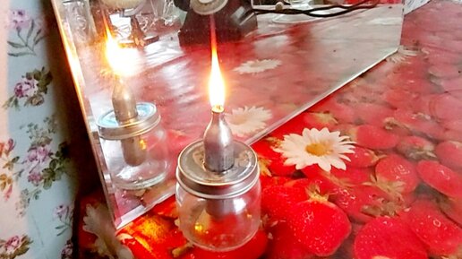 Свеча длительного горения из кислородного баллончика. Свеча своими ...