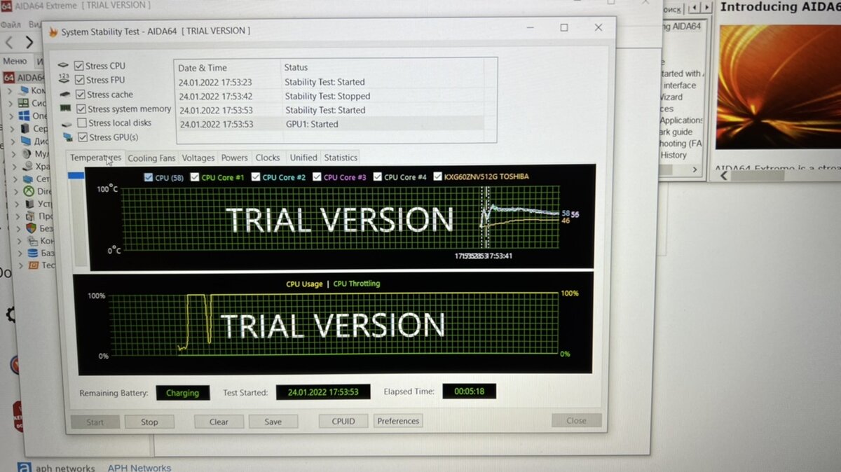 Нужна ли ноутбуку охлаждающая подставка? Результат однозначный. | Mizhgunit | Дзен