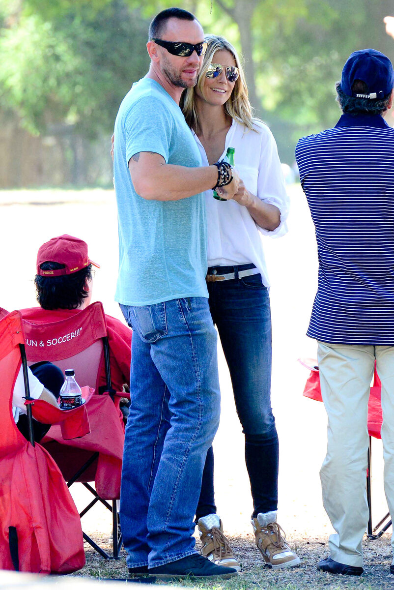 Мужья не ревнуют? 15 самых горячих телохранителей голливудских звезд — только посмотрите на них ...