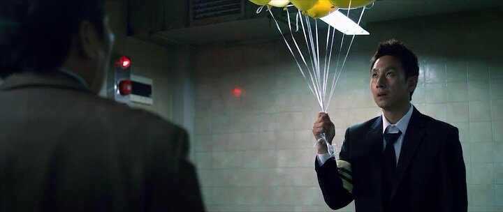 «Трудный день» (2014) – чем дальше в лес, тем толще Ко Гон-су — Teletype