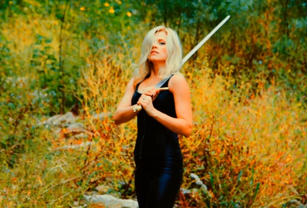 Поцелуй кинжала: Зачарованный лес, 2020 (Фантастика, Фэнтези) | Кин🧿 ...