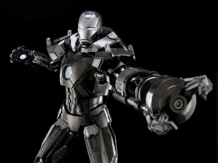 Все костюмы Железного Человека в фильмах Марвел! Полный обзор (Марк 1 - Марк 85) | КИНОCLUB | Дзен