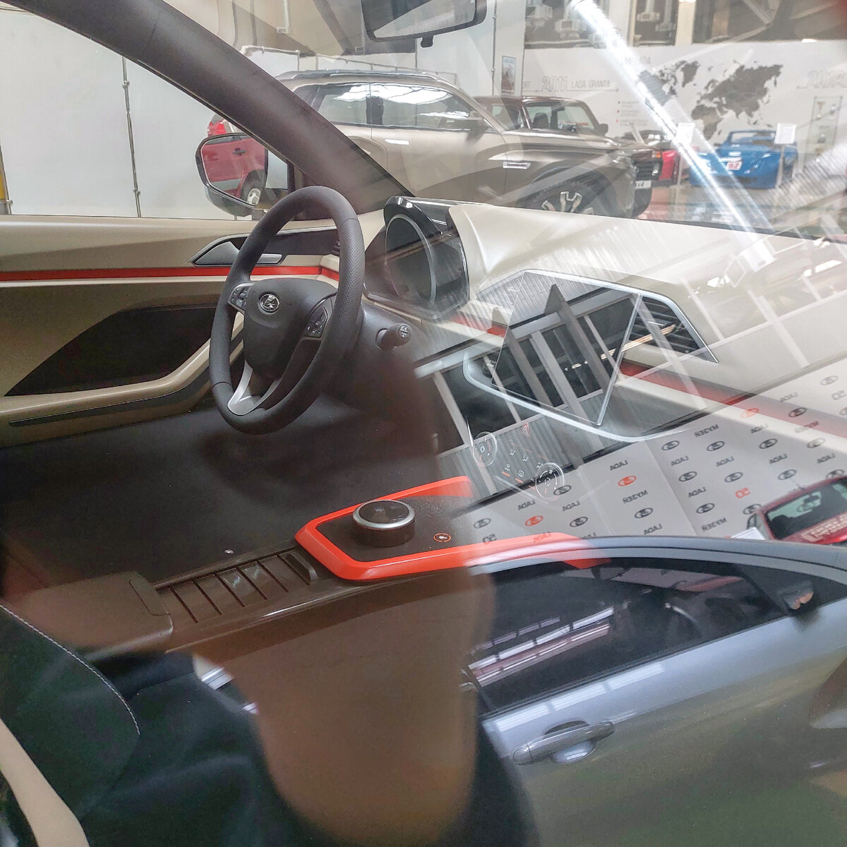 Lada XCODE, что с ней стало и где она сейчас (авторские фото) | KhaDm ...