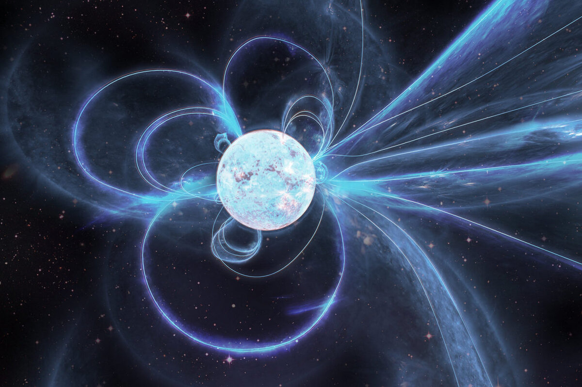 Раскалена настолько, что едва сохраняет форму: WR102 – самая горячая ...