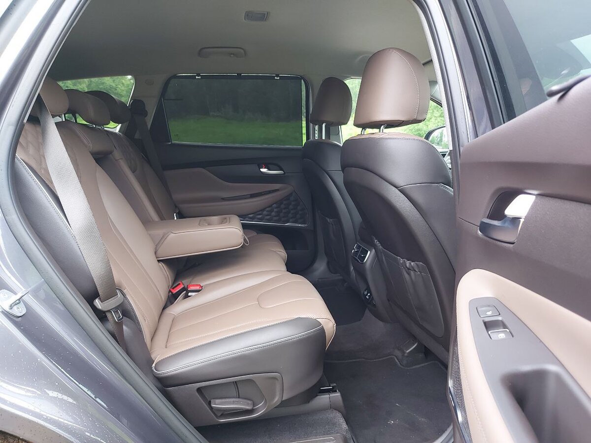 Хендай Санта Фе против Киа Соренто: SUV внутриусобица | AUTOMPS | Дзен