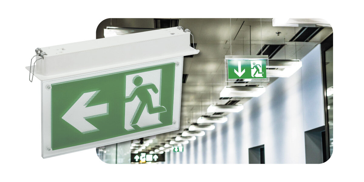 Аварийное освещение: нюансы подключения. Разбор результатов теста | IEK ...