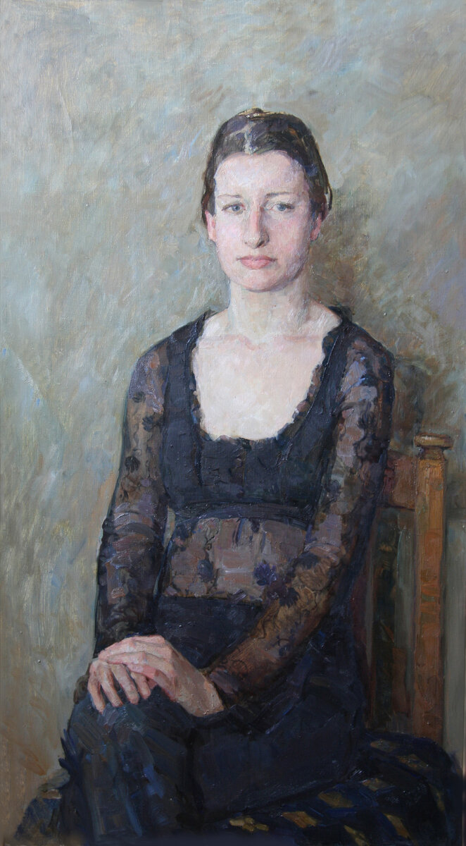 Портрет в живописи и графике | Художественное обозрение | Дзен