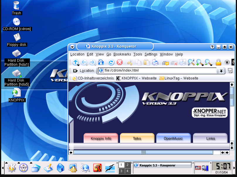 10 ОС Linux/дистрибутивов для установки и запуска с USB | takoedelo | Дзен