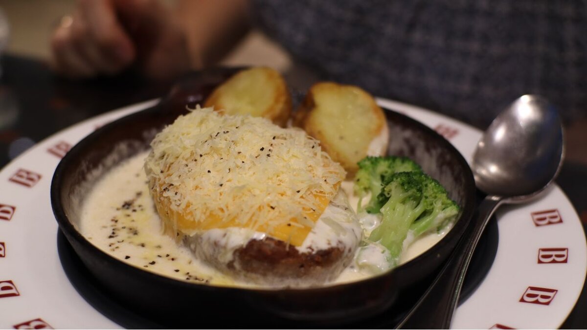 Булочный рай в Bistro 309 — Teletype