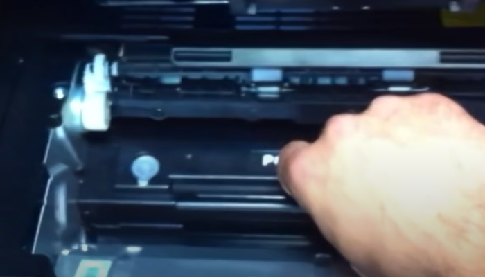 МФУ Pantum M6500. Заправка картриджа PC-211 | АСТ-Принт 🖨 | Дзен